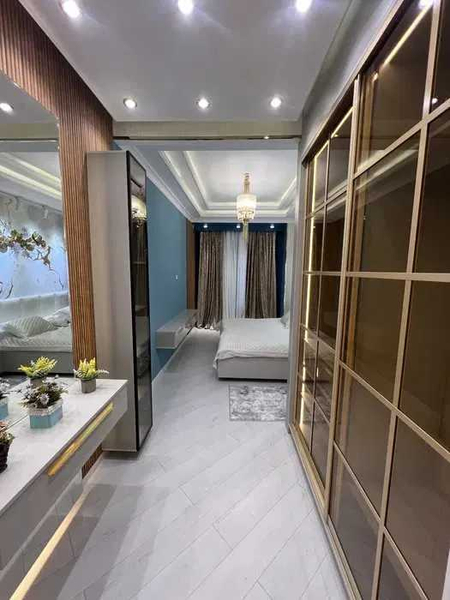 346*СРОЧНО Шикарный 2 ком кв на Центре Ц-5 АЛАЙСКИЙ ЖК Мухташам!!!