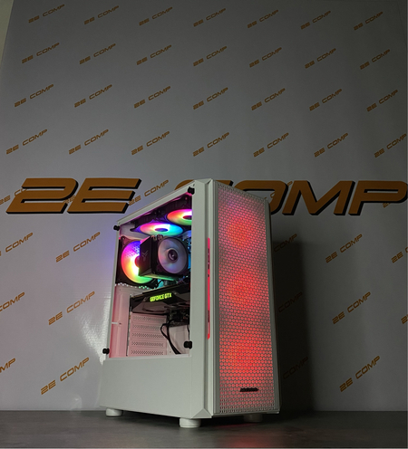 Игровой компьютер DDR4 i5-10400F/GTX 1080 8GB