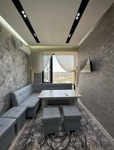 Сдаётся 2-х ком. Новая кв. LUX  ул. Амира Темура