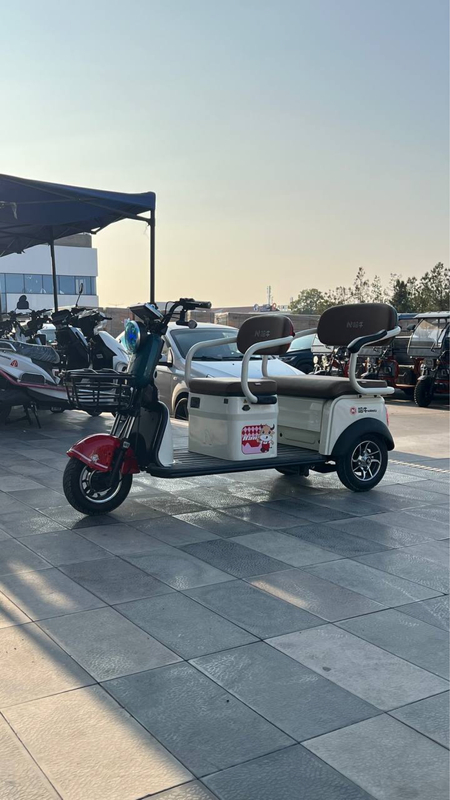 Qiumotors | C 18