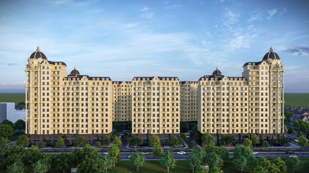 Продается элитные новостройки в Самарканде в рассрочку 0% до 48 месяца