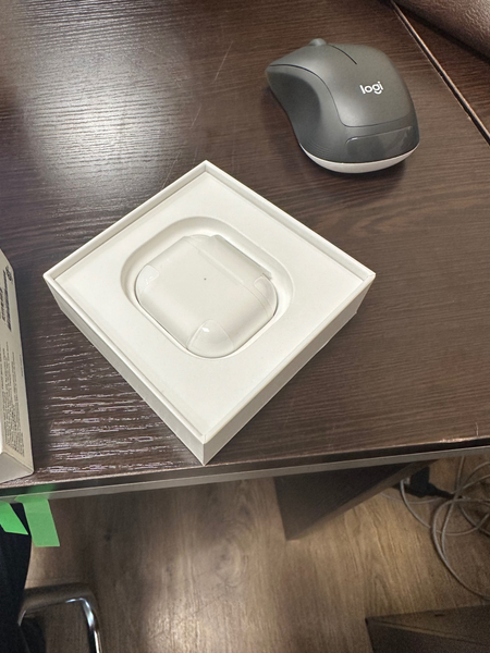 Air-Pods наушники
