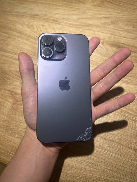 Iphone 14 pro max 128