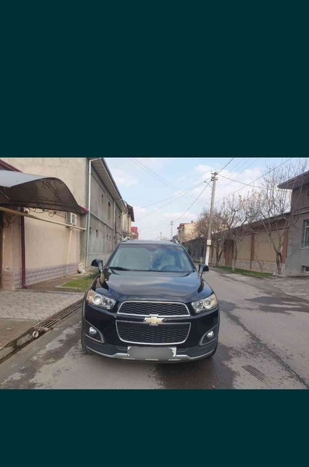 Captiva barter qilinadi