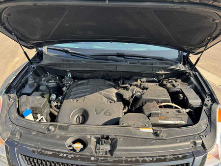 Avtomobil Hyundai Veracruz