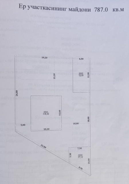2-qavatli uy sotiladi (BNQIZ kotteji)
