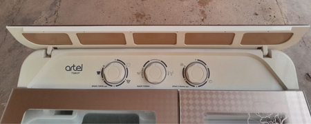Artel pol aftamat 6 kg lik  holati ideal