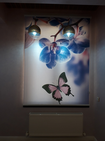 Jalyuzi IDEAL Blinds Бухоро