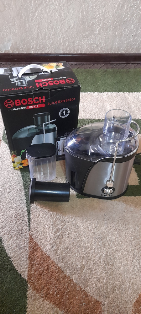 Сокавыжималка BOSCH