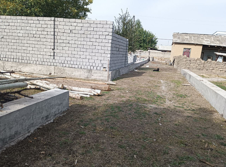 Yer sotiladi 2.6 sotik quru yer