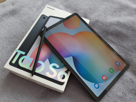Samsung Tab S6 series