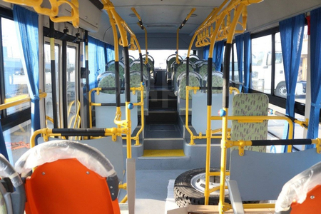 ANKAI (SETRA) 8.5 m City Bus
