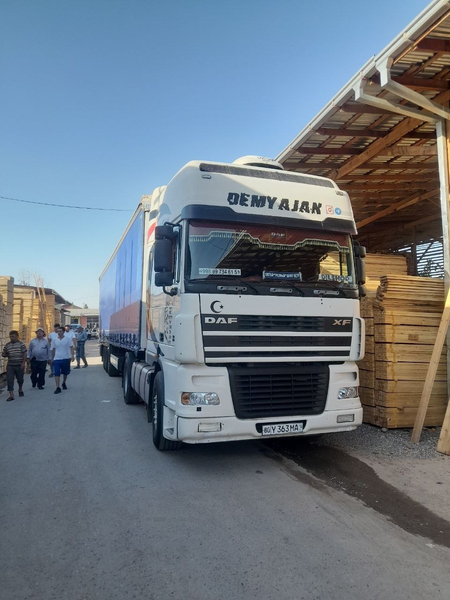 DAF EURO 3 95XF480 Сотилади