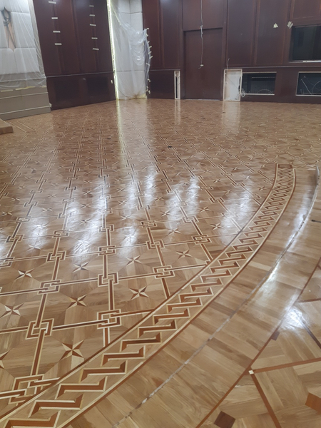 Pol parket tarket laminat shilifovka qilamiz