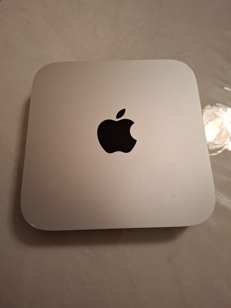 Mac mini 4/500 i5