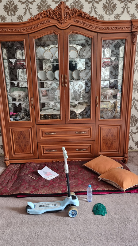 Komplekt mebel xitoy mdf holati yaxshi