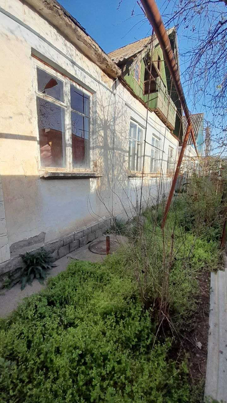 Газалкент продаётся участок с домом, можно под снос