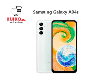 НОВЫЙ! Samsung Galaxy A04s 3/32 GB + Бесплатная Доставка
