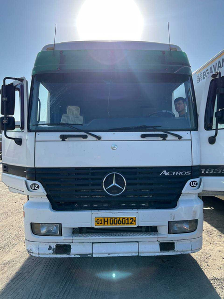 ACTROS MERS Sotiladi Srochna