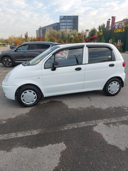 Matiz 2015 Super Mx Benzin 1 qol Moshina