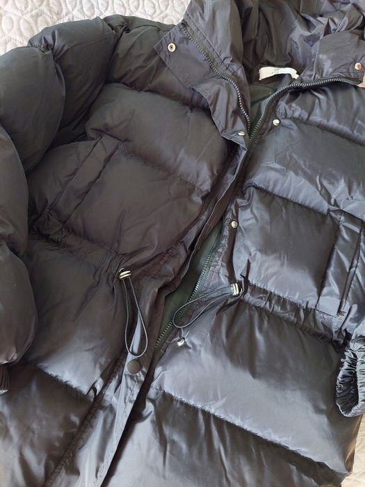 Зимняя куртка oversize