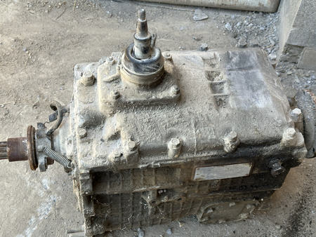 Kamaz karopka sotiladi