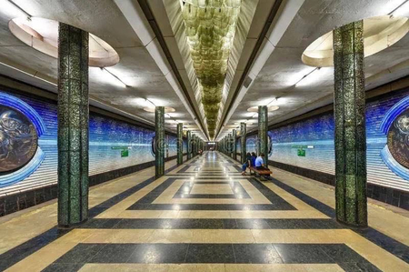 Arenda ijara metro oybek va kosmonavt akuratniy 1 ta bola olamiz