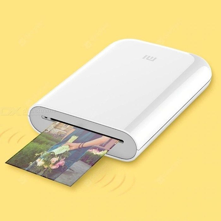Фото принтер для смартфона Xiaomi Mi Portable Photo Printer Доставка