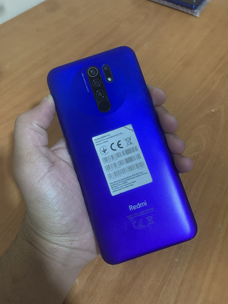 Redmi 9 sotiladi