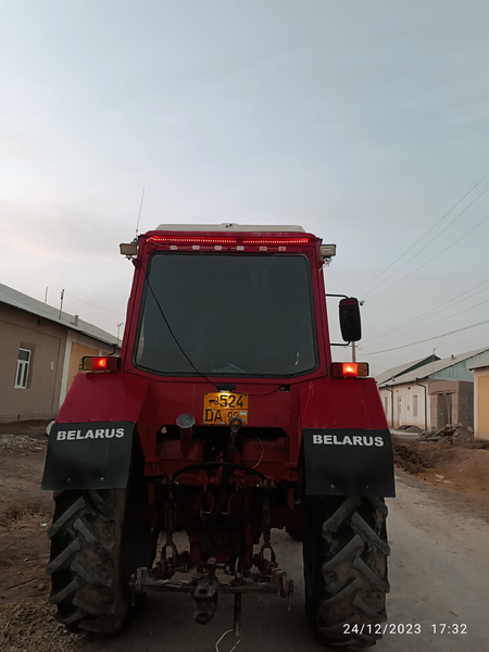 Mtz 80 yili 1996