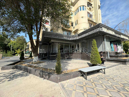 Сдается в аренду комерческое помещение 165 кв.м Юнусабадский район