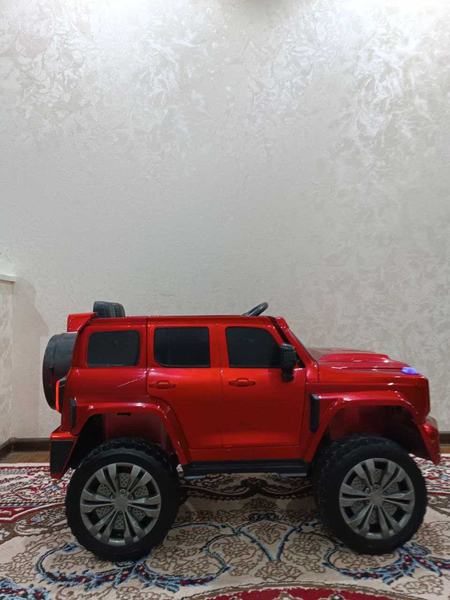 Detskiy Moshina Mersedes Benz Gelik