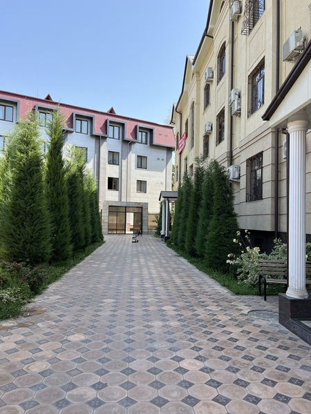 Хамза метро 7 хона 250 Кв  Дублекс 3 этаж/3  Евро ремонт