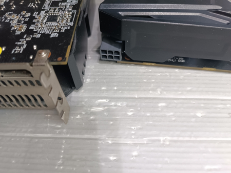 RX550/4gb/128bit/DDR 5