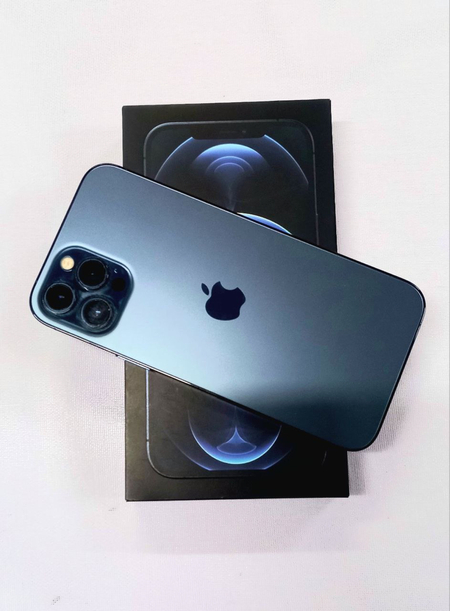 Iphone 12 pro max 256 Gb LLA