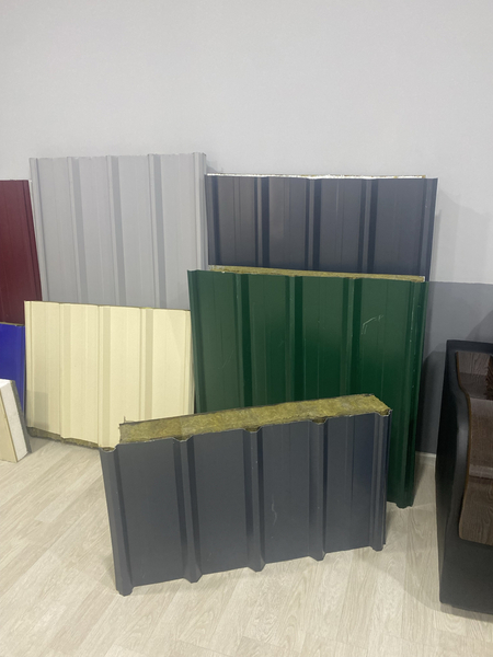 Sendvich panel 135000 somdan
