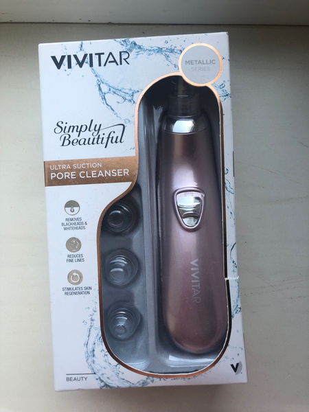 Vacuum poralarni tozalovchi