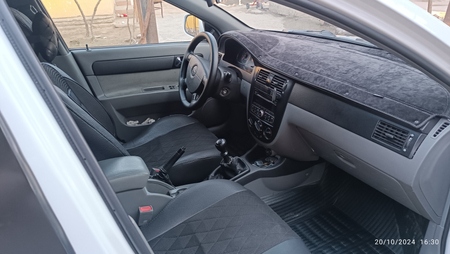 Chevrolet Gentra