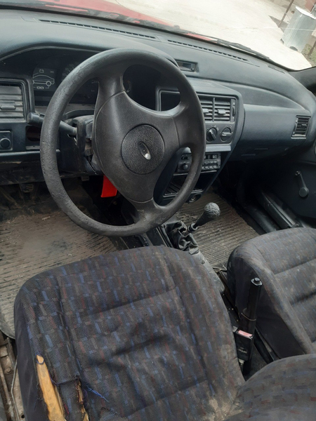 Ford escort furgon 1200kg