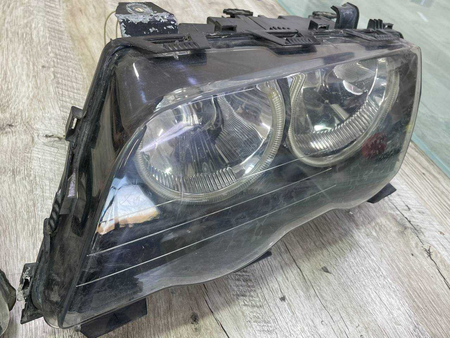 Фары BMW e46 Дорестайл