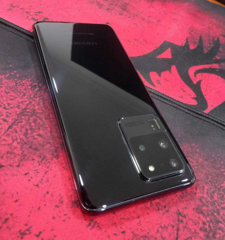 Samsung Galaxy S20 ULTRA 5G идеал