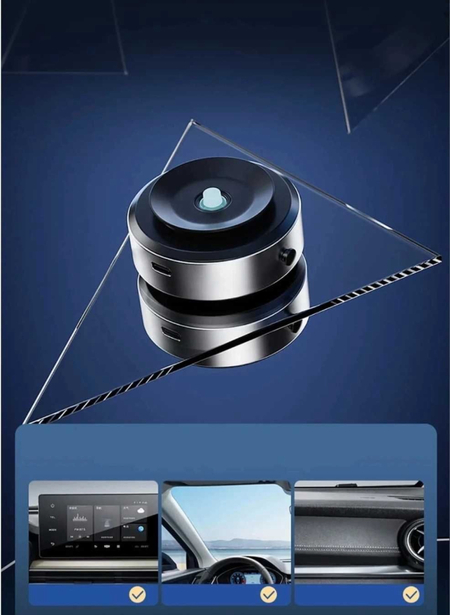 Boneruy X8/X8Q Магнитный и вакуумный держатель двусторонняя адсорбция