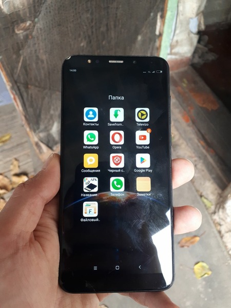 Продаеться Redmi 5 Plus 32 gb 550000 сум