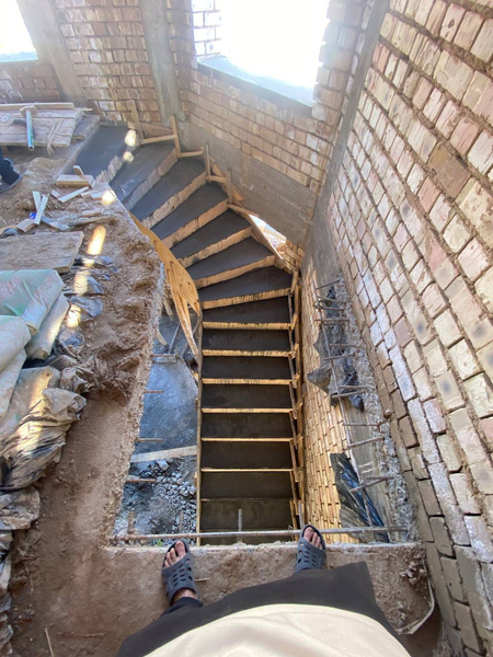 Beton zina hizmati