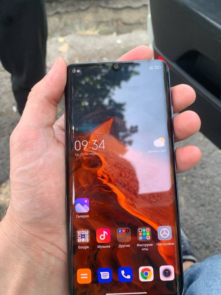 Mi note 10 lite 128 gb ideal kor dok bor