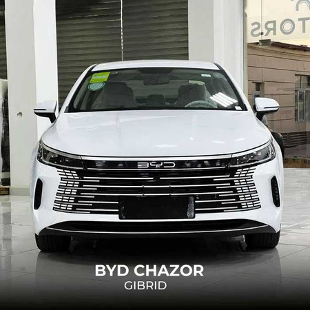 7.945$ BYD chazor active, halol nasiya