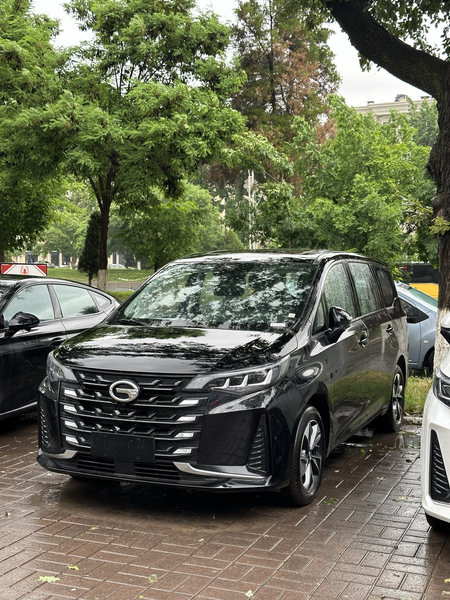 GAC M6 Pro Miniven Full Sotuvda tayyor schet spravka