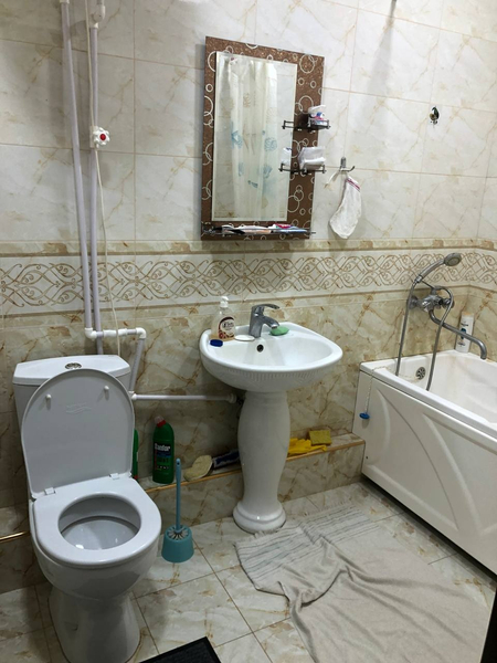 Kivartira bor oylga