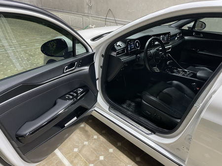 kia k5 gt line plus eng full poz