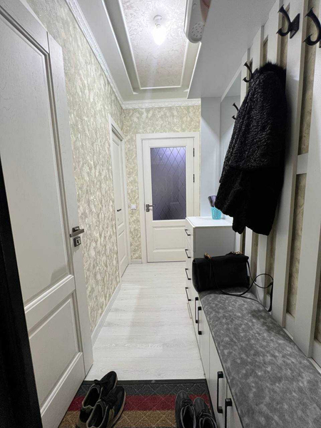 V5122 квартира 2/1/4 Чиланзар 5кв МЕТРО ХАМЗА 48м2